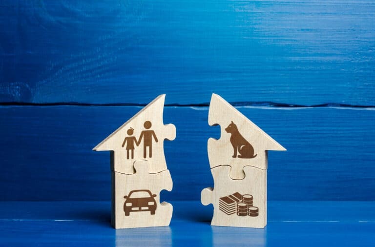 What Are Marital Assets in Oregon?